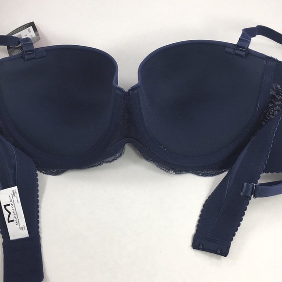 Maidenform | Intimates & Sleepwear | Maidenform Padded Underwire Push ...